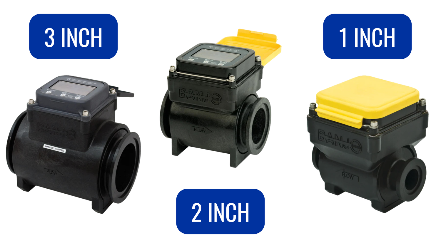 Banjo Liquid Handling Flow Meters: Precision and Reliability for Your ...