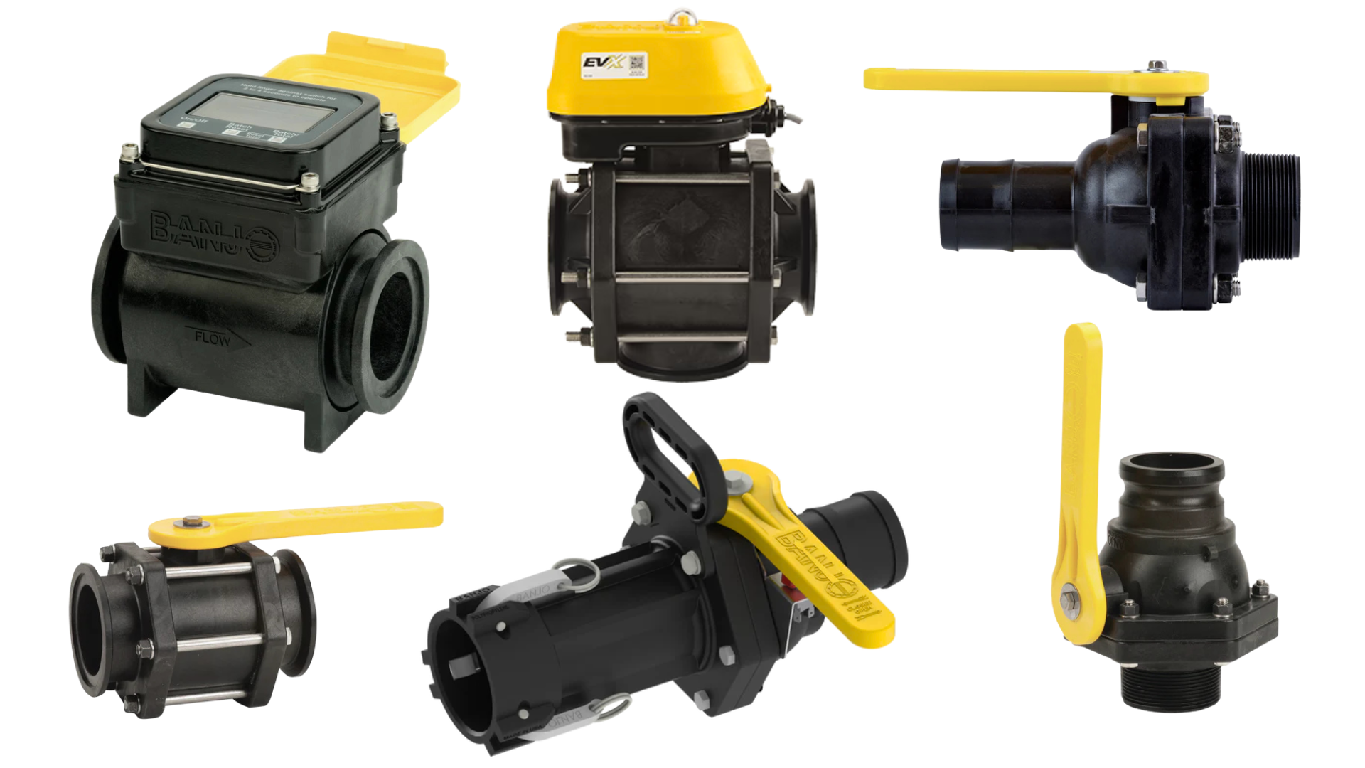 Banjo Liquid Handling Valves: Durable Solutions for Reliable Fluid Con ...
