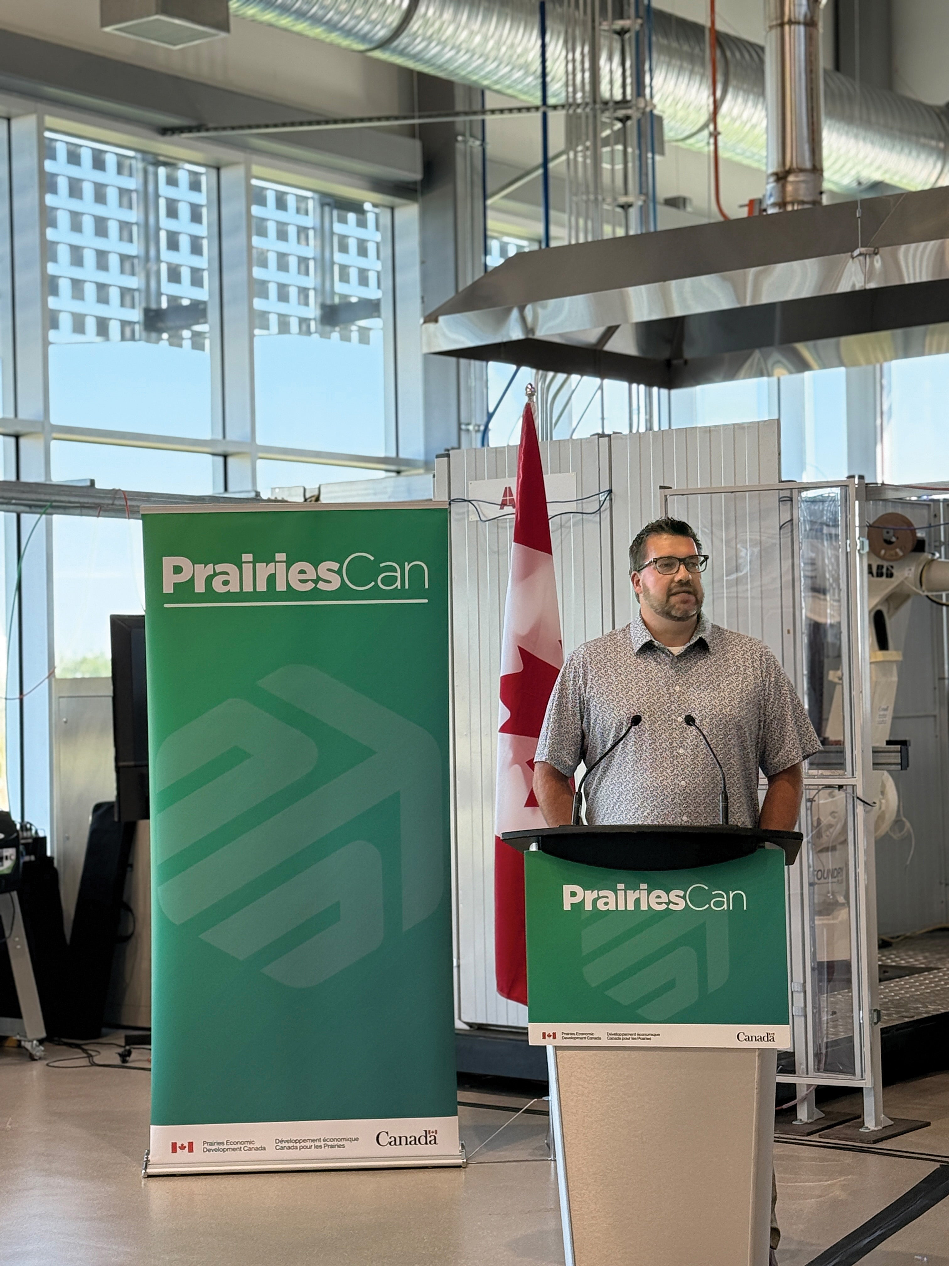 PhiBer Manufacturing Accelerates Growth with PrairiesCan Funding Suppo ...