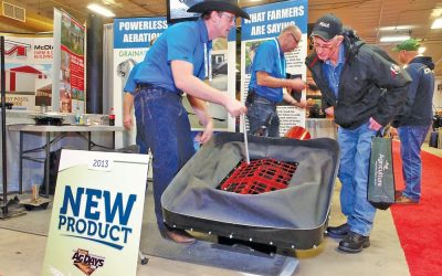 New products highlighted at Ag Days – PhiBer Shop
