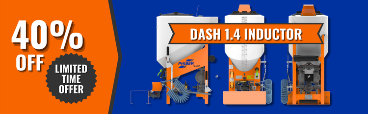 PhiBer Manufacturing - Agricultural Innovation and Efficiency – PhiBer Shop