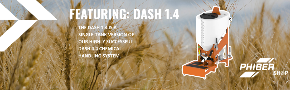 PhiBer Manufacturing - Agricultural Innovation and Efficiency – PhiBer Shop