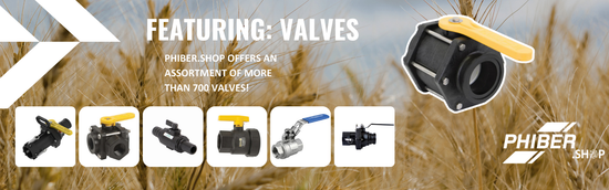 PhiBer Manufacturing - Agricultural Innovation and Efficiency – PhiBer Shop