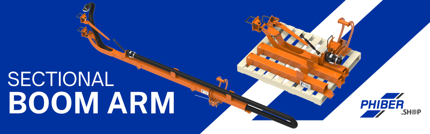 PhiBer Manufacturing - Agricultural Innovation and Efficiency – PhiBer Shop